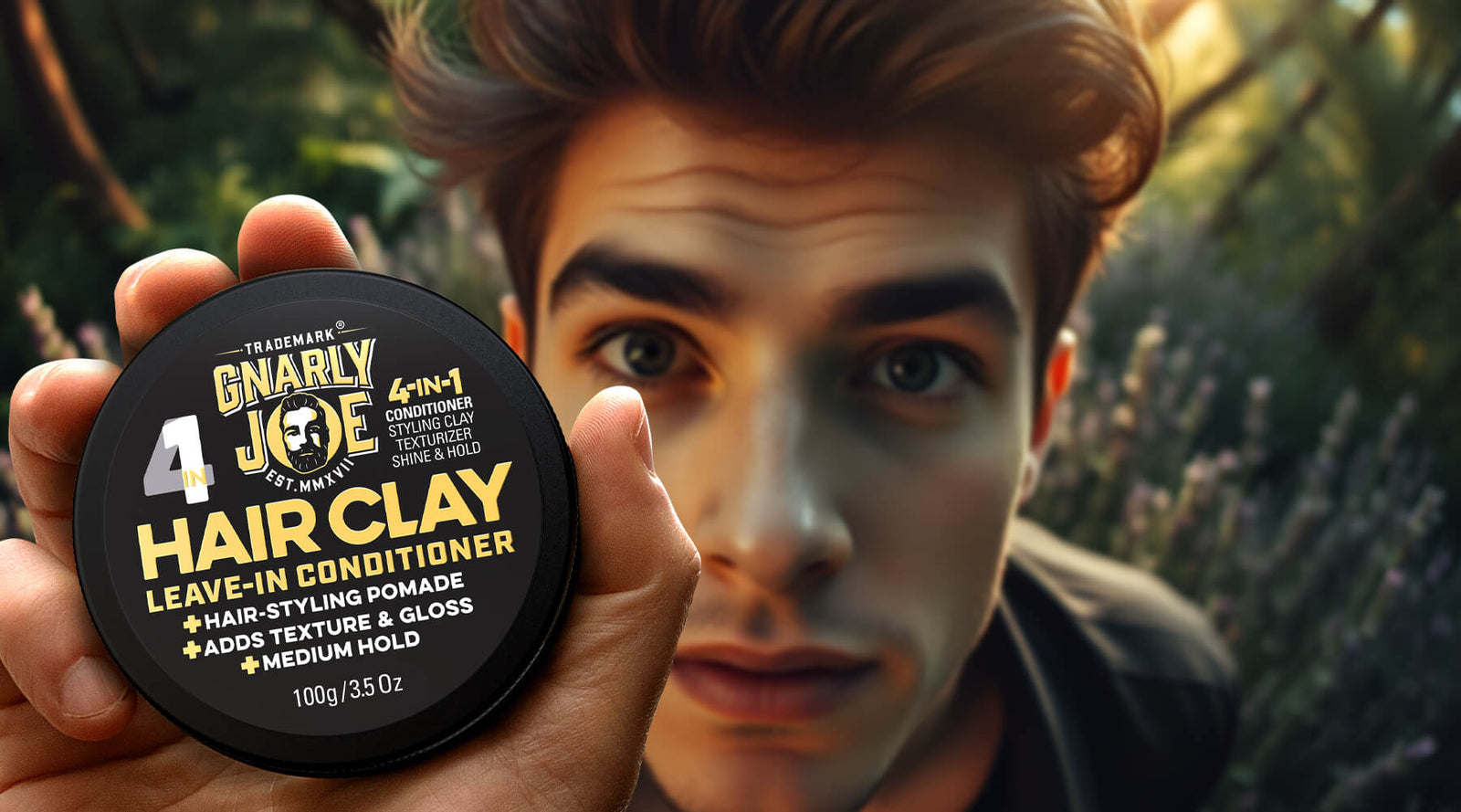 Was it Really Necessary to Totally Reinvent Hair Conditioner? - Gnarly Joe