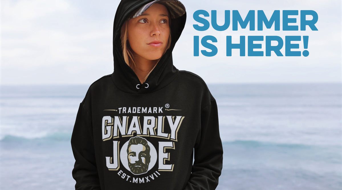 Gnarly Joe 100% Natural No-Nonsense Skin, Hair and Beard Care for Men.