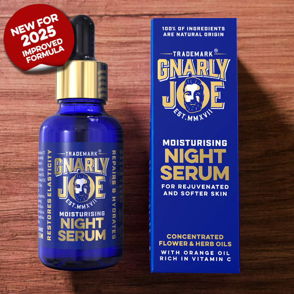 FACE SERUM - Gnarly Joe
